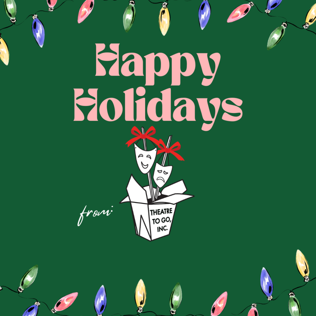 Welcome to TTG - Theatre To Go, Inc.